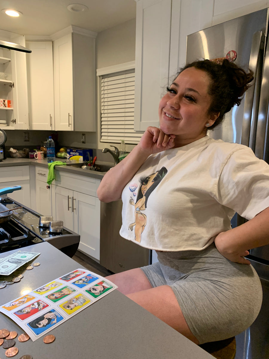 Sand Dolls Loteria – Sand Oner